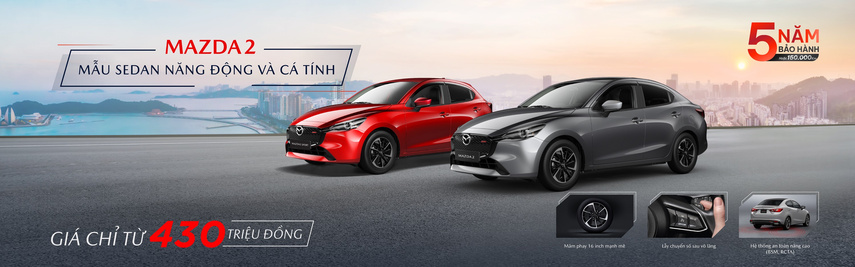 Website chính thức hãng xe Mazda | Mazda Long Biên