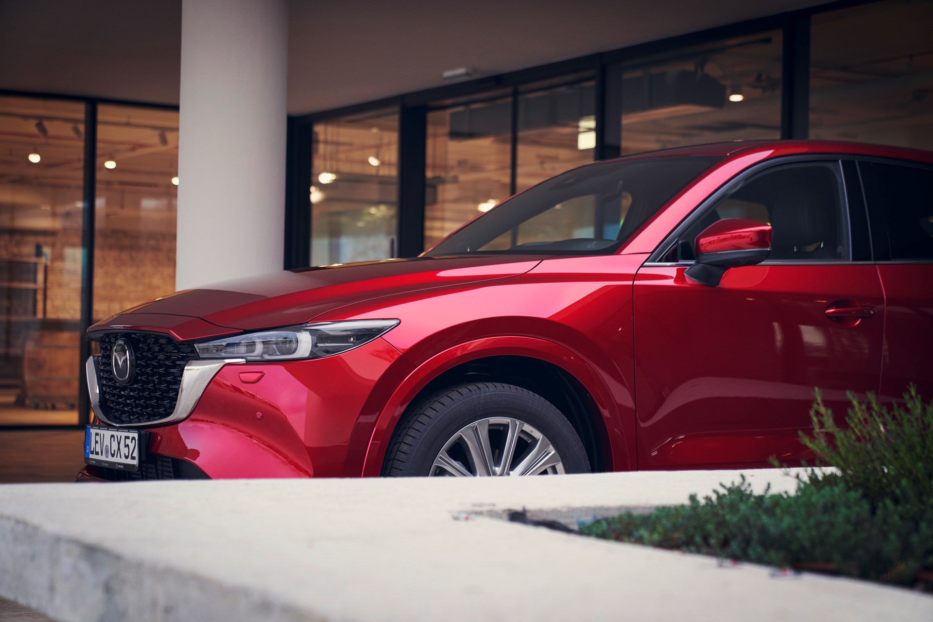 MAZDA CX-5 | Mazda Long Biên