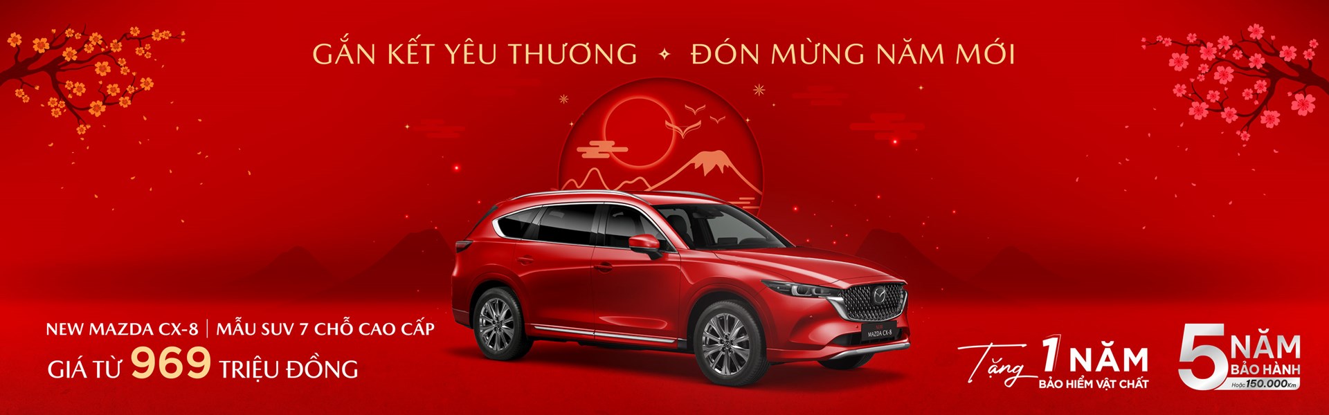 Promotion | Mazda Long Biên
