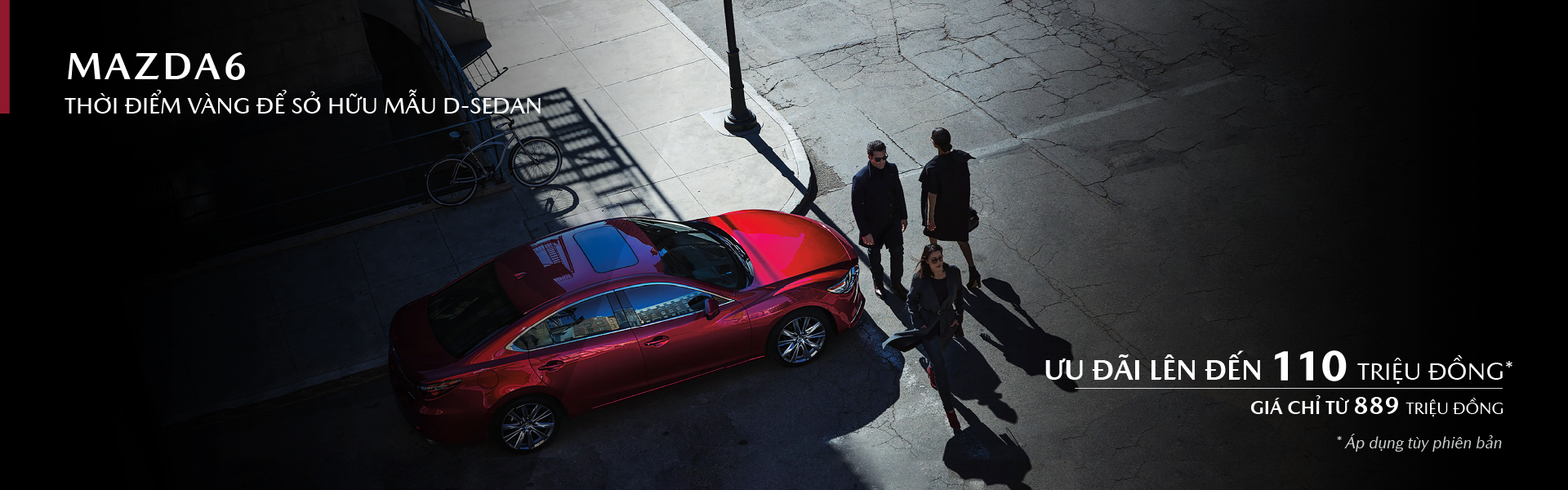 Promotion | Mazda Long Biên