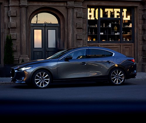 Website chính thức hãng xe Mazda | Mazda Long Biên